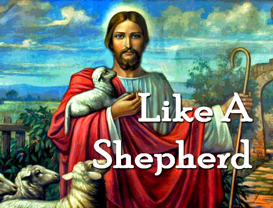 Like a Shepherd - Dufford | GodSongs.net