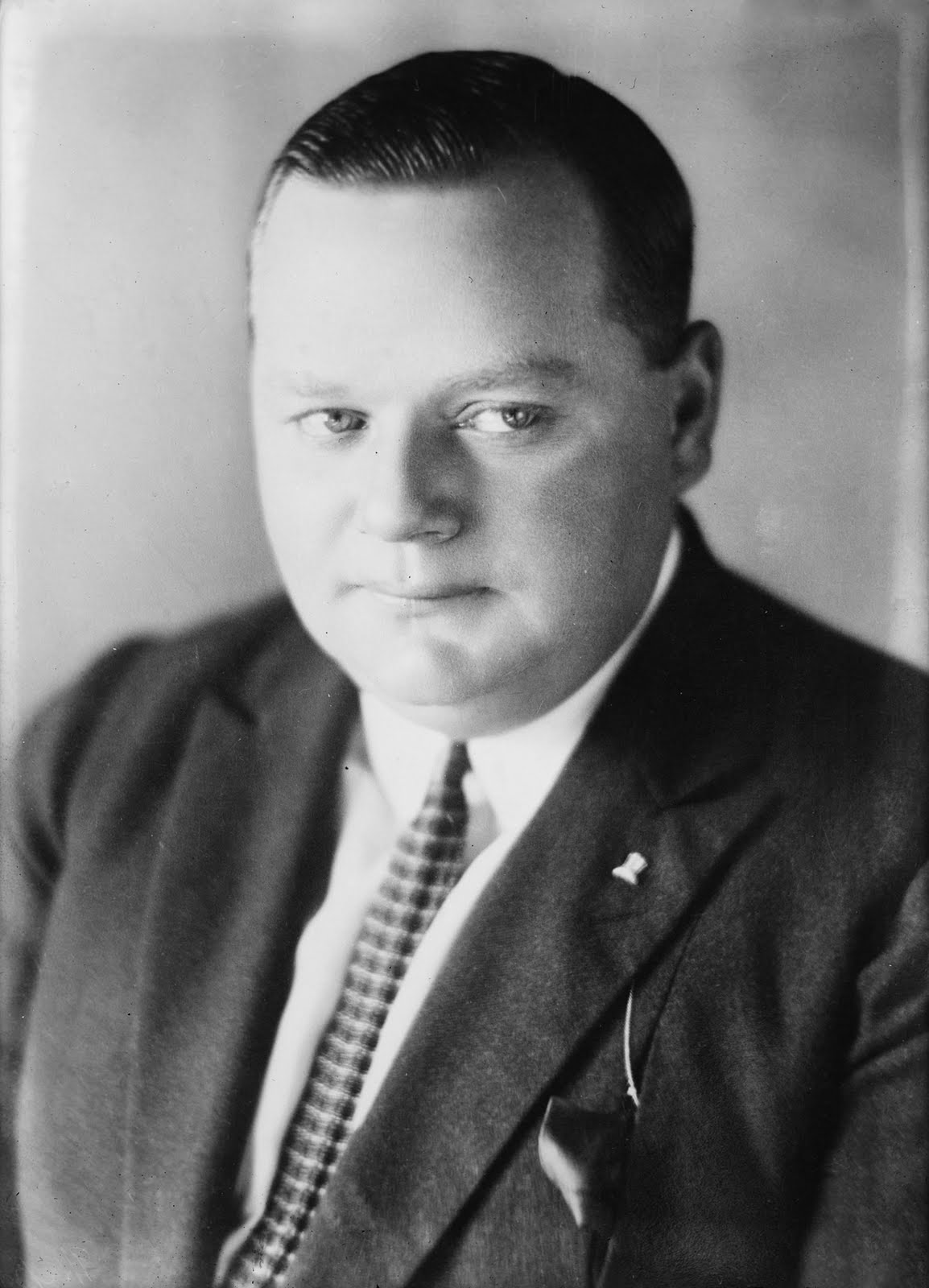 las caras del cine2: Fatty Arbuckle