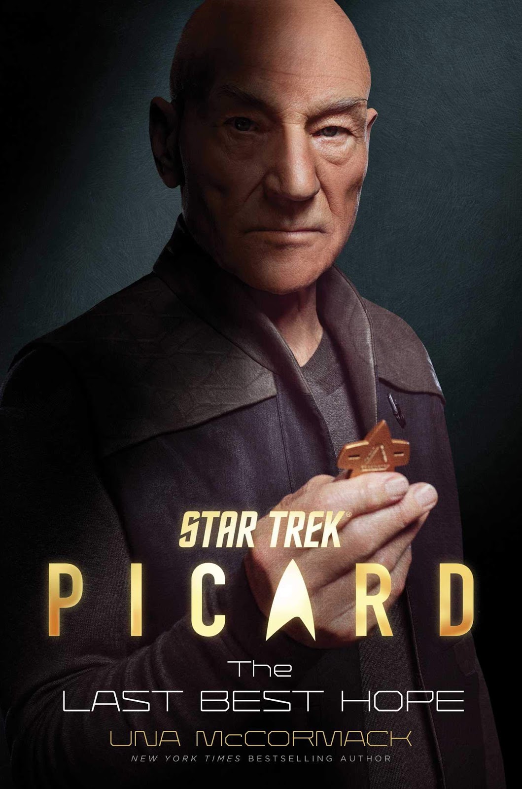 The Trek Collective: Review: Picard: The Last Best Hope