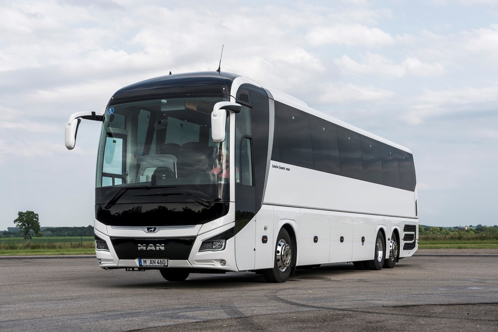 MAN Truck & Bus en Busworld Europe 2019: Conduciendo el futuro