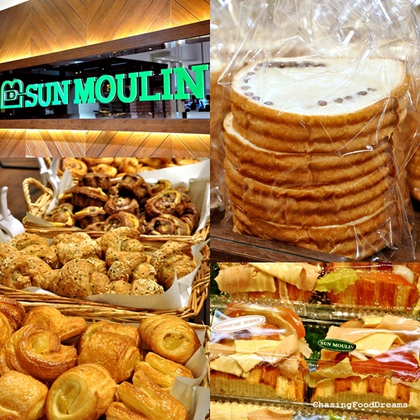 CHASING FOOD DREAMS: Isetan KLCC Foodmarket Launch: I LOVE FOOD!