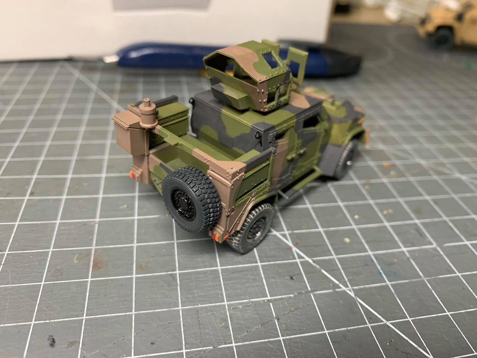 JLTV M1278. M1280 MV123 MV124