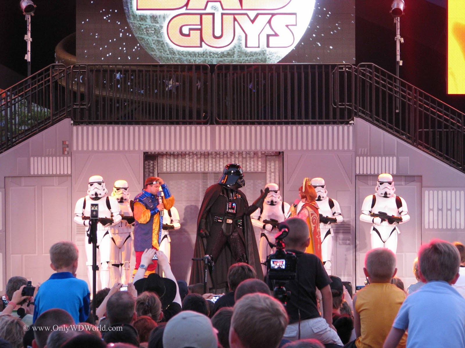 Star Wars Weekends Returns To Disney World For 2013! | Disney World ...