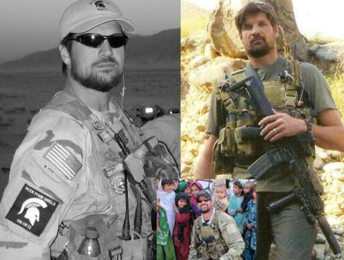 Adam Brown Navy Seal Team 6