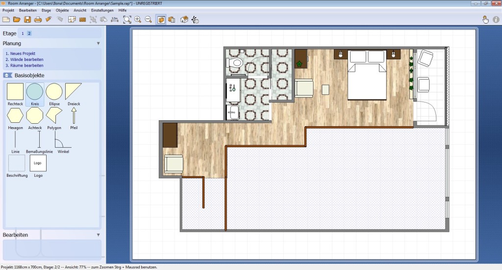 Digital room arranger - ukrainewestcoast