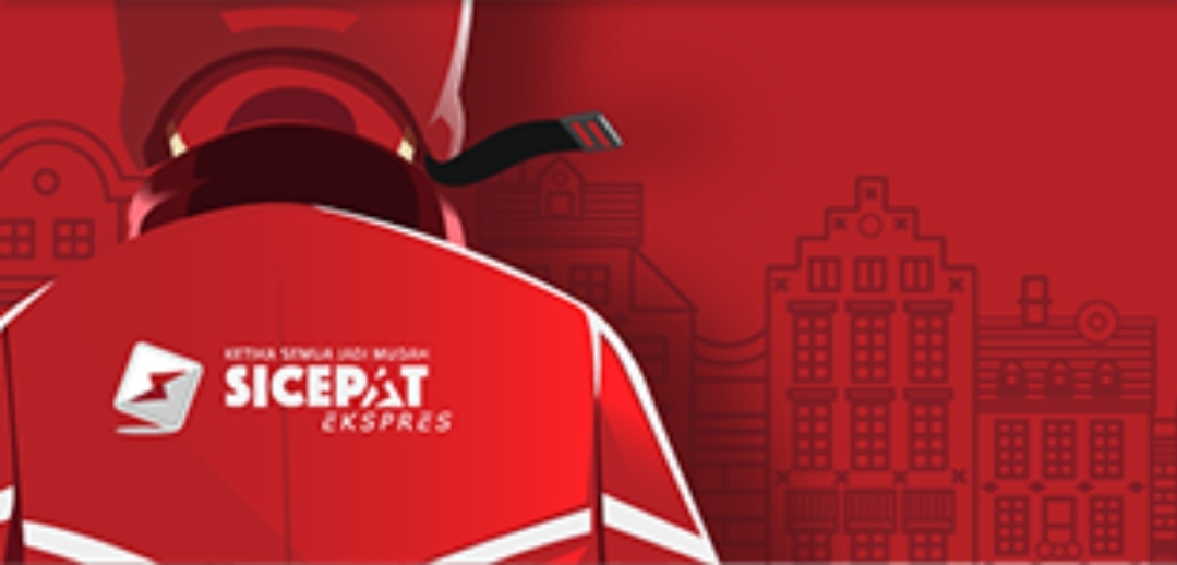 SiCepat Ekspres dari KoloExpress