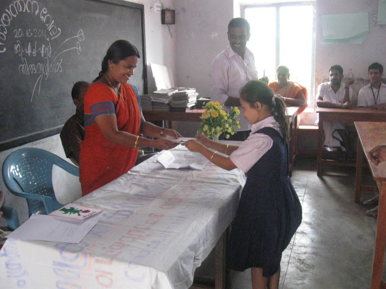 GLORY: A CLASSROOM FOR ENCOURAGING CWSN