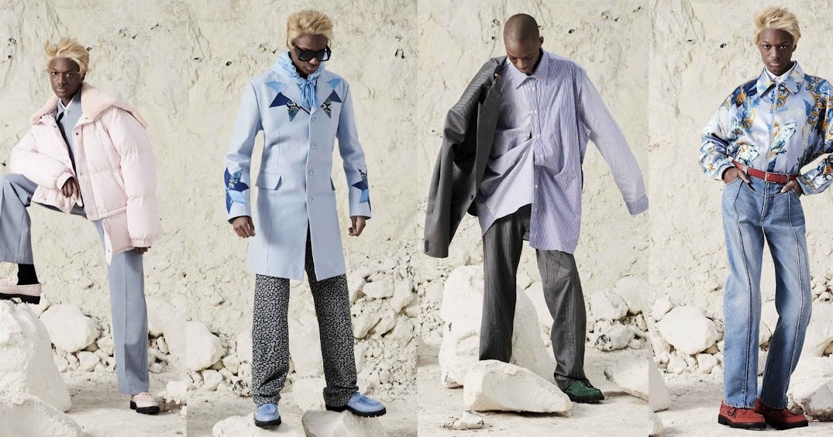 Bluemarble Fall-Winter 2021 Collection