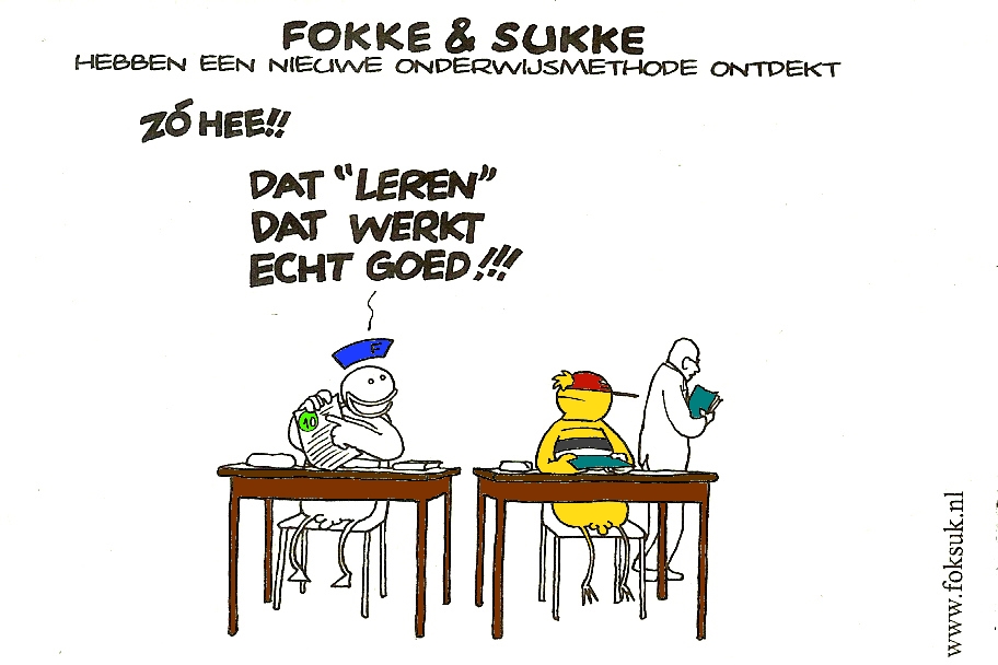 Onderwijs en zo voort ........: 2466. Leren Leren : Ons brein en leren ...