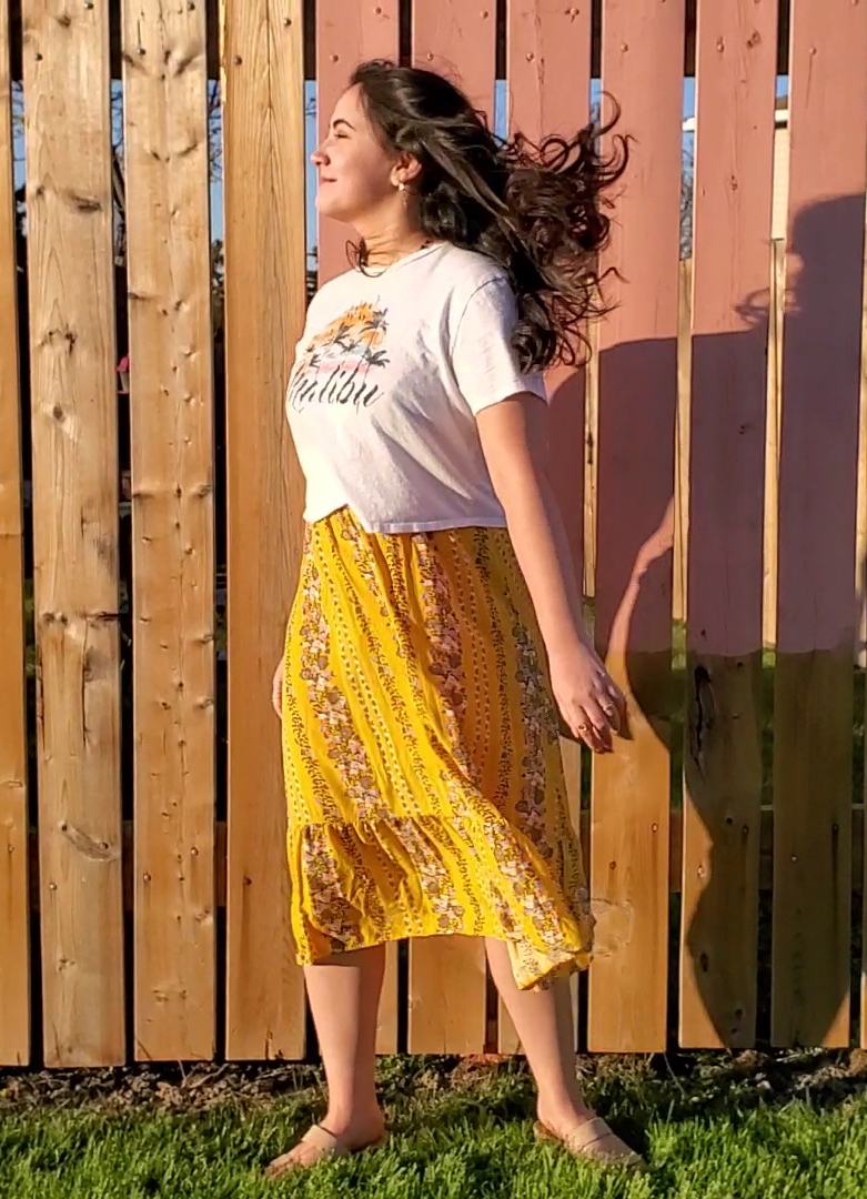 Modest Spring Lookbook: Traditional Catholic Outfit Ideas - Diamonds ...