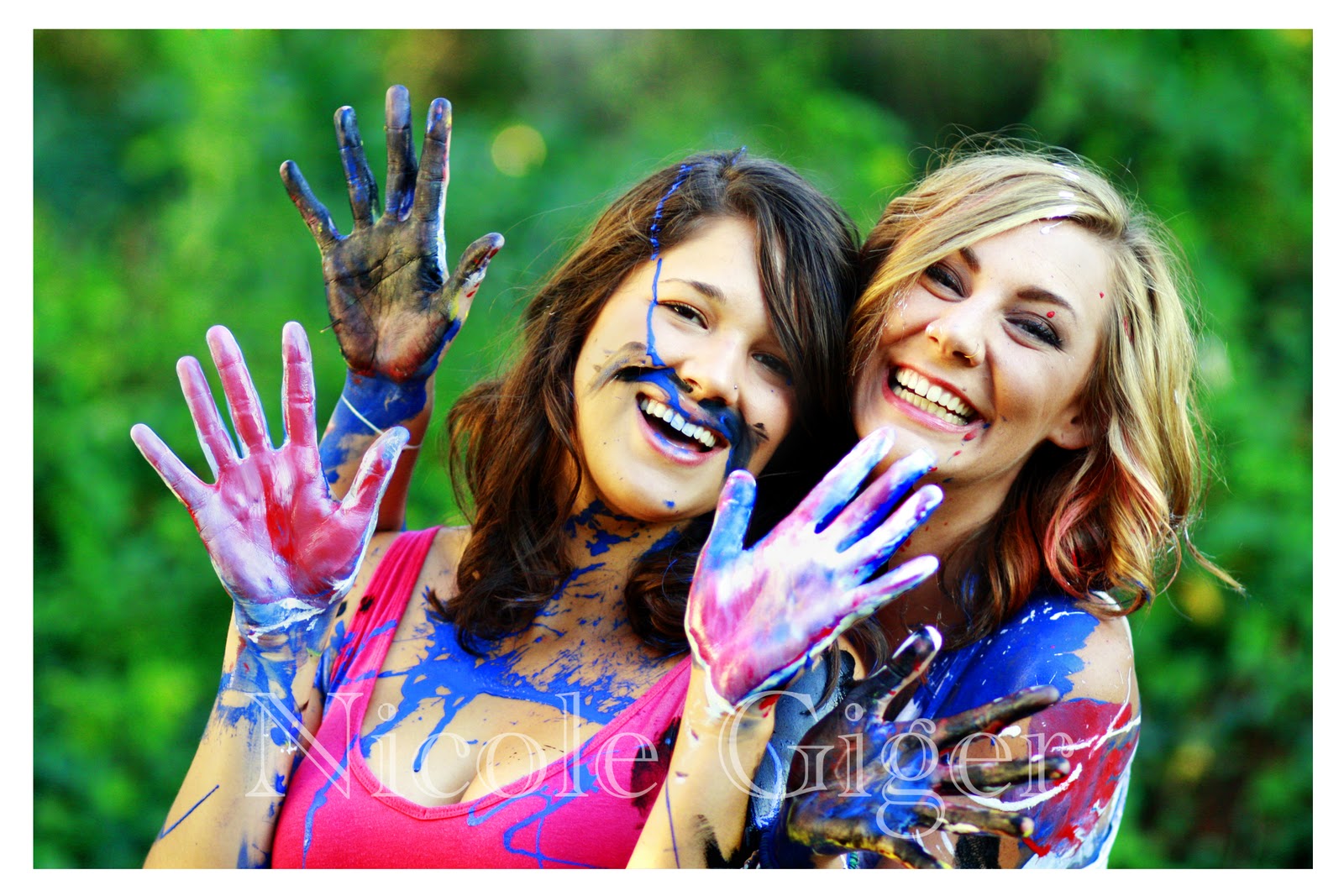 Nicole Giger Photography: Best Friends for over 10 years and counting ...