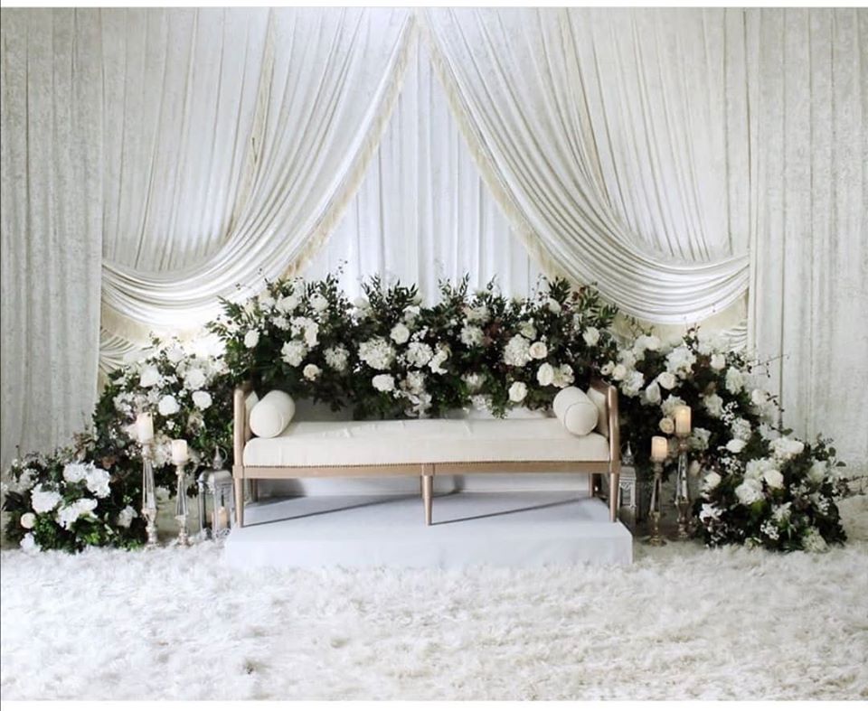 Pelamin Moden & Terkini | Butik Sri Pengantin Shakira (Kapar, Klang)