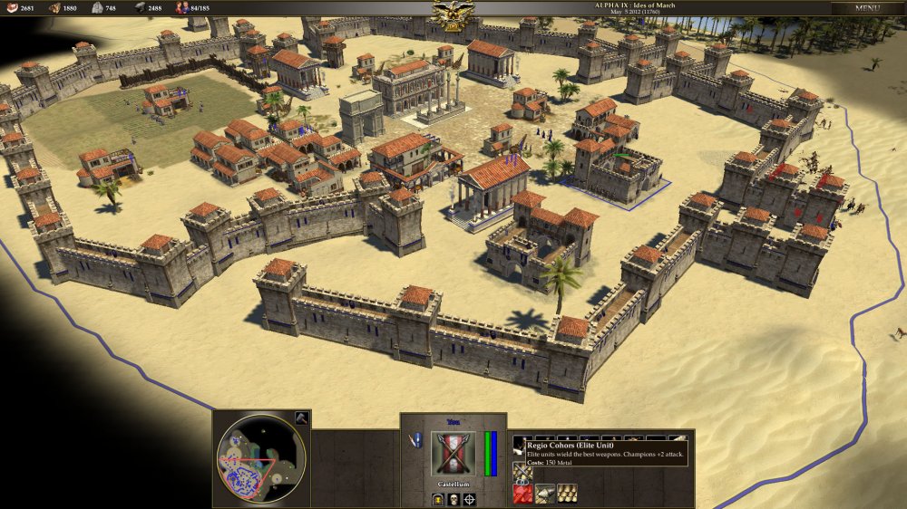 0 A.D. , Game Real Time Strategy (RTS) yang Seru di Linux - LinuxSec