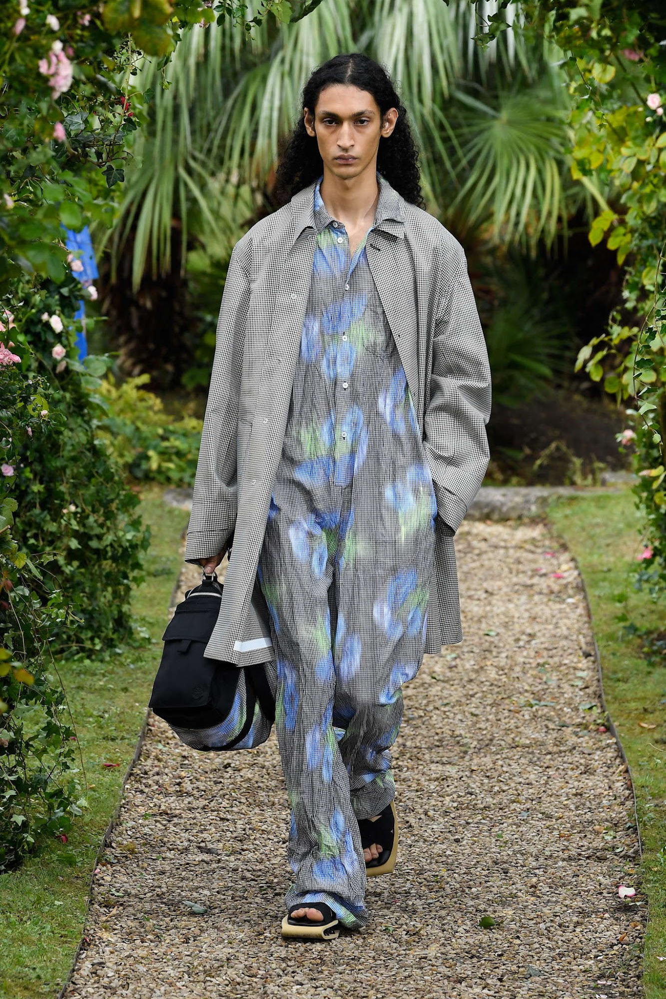 Kenzo Spring-Summer 2021 - Paris Fashion Week