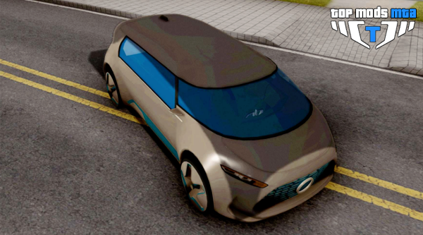 MTASA: Vision Concept 2015 - MTA Brasil