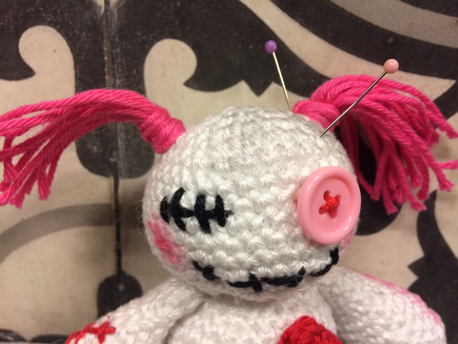 Haunted Doll House: Voodoo Doll