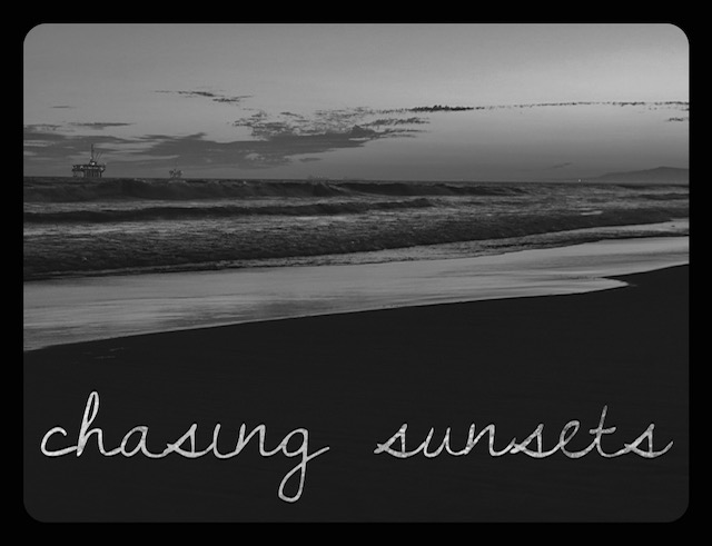 Chasing Sunsets - Honey Be Still