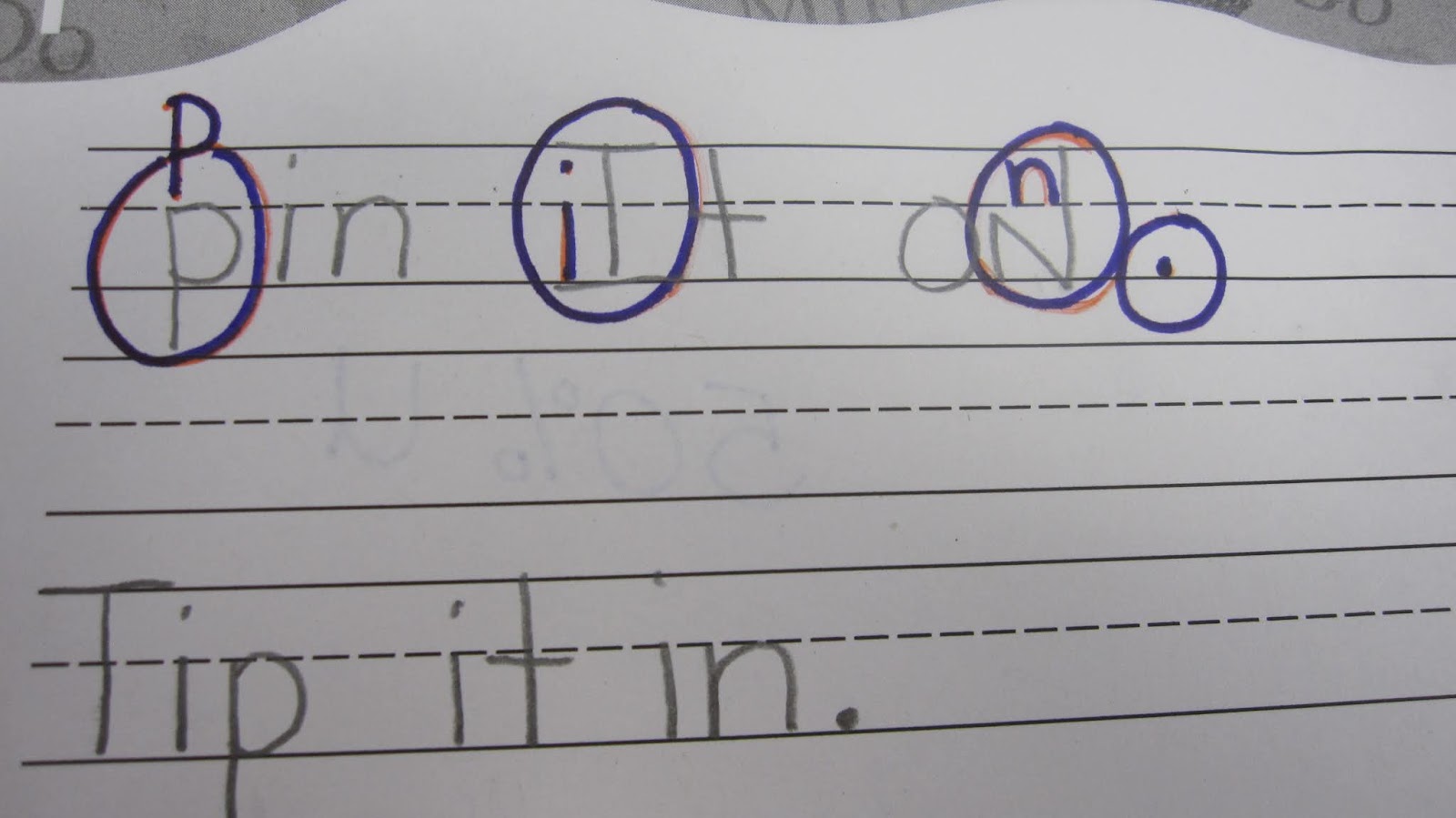 Loving Our Learning Adventure: Saxon Phonics