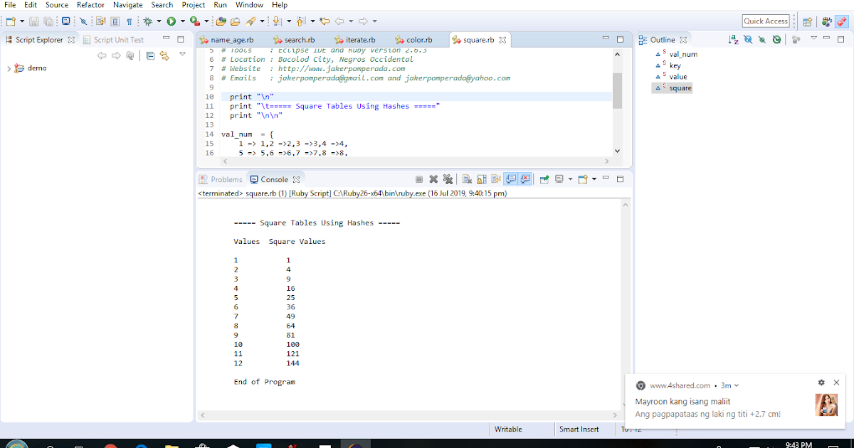 Free Programming Source Codes and Computer Programming Tutorials ...