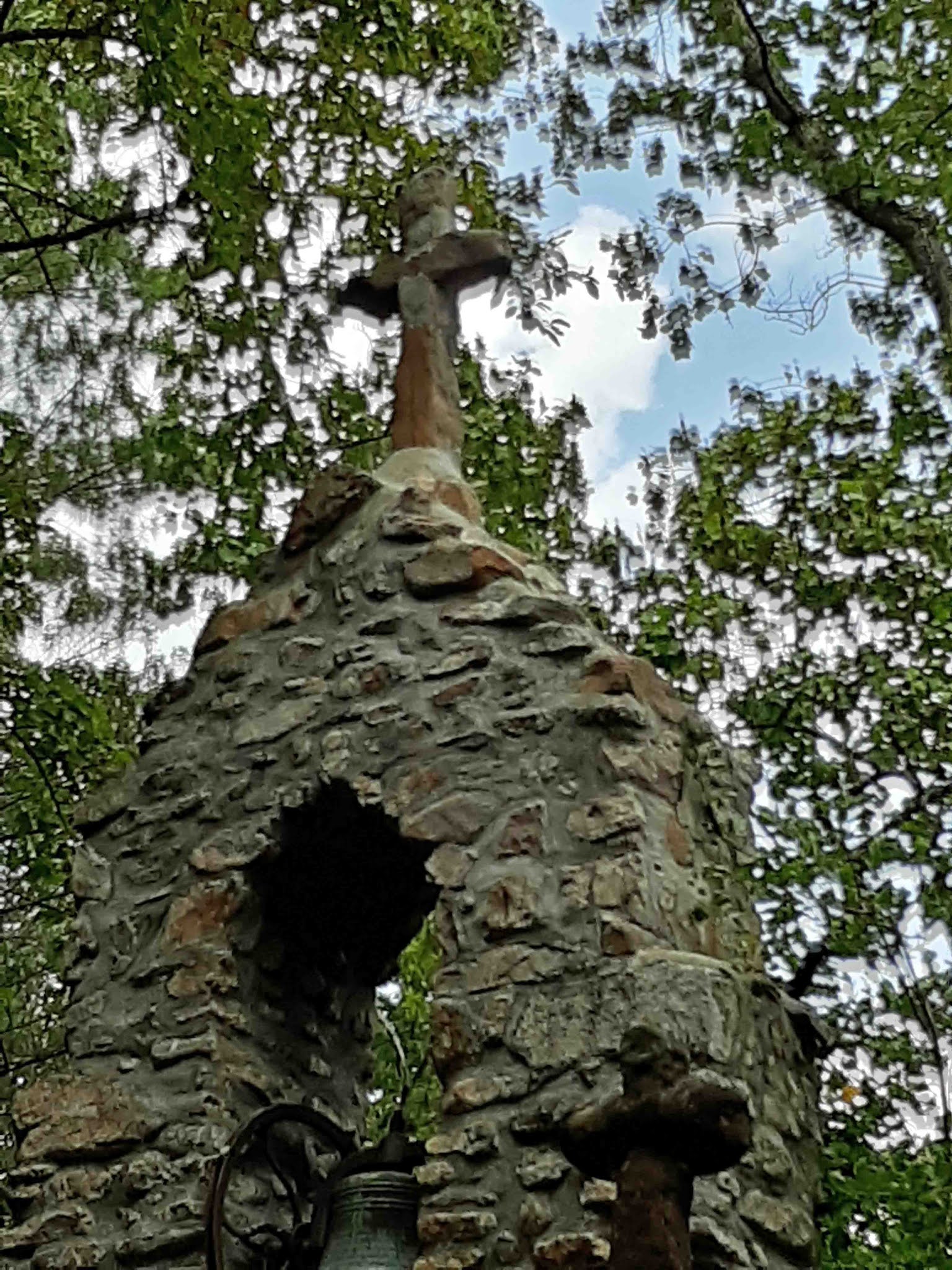 Betsy's Wildwood Home: Shrine Mont