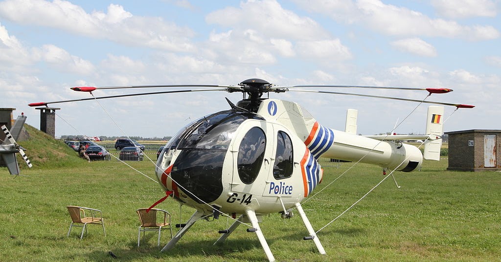 MD HELICOPTERS MD520 NOTAR