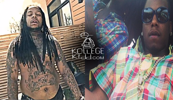 Chicago Est.1837: KING LOUIE VS CHIEF KEEF (FIGHT VIDEO)