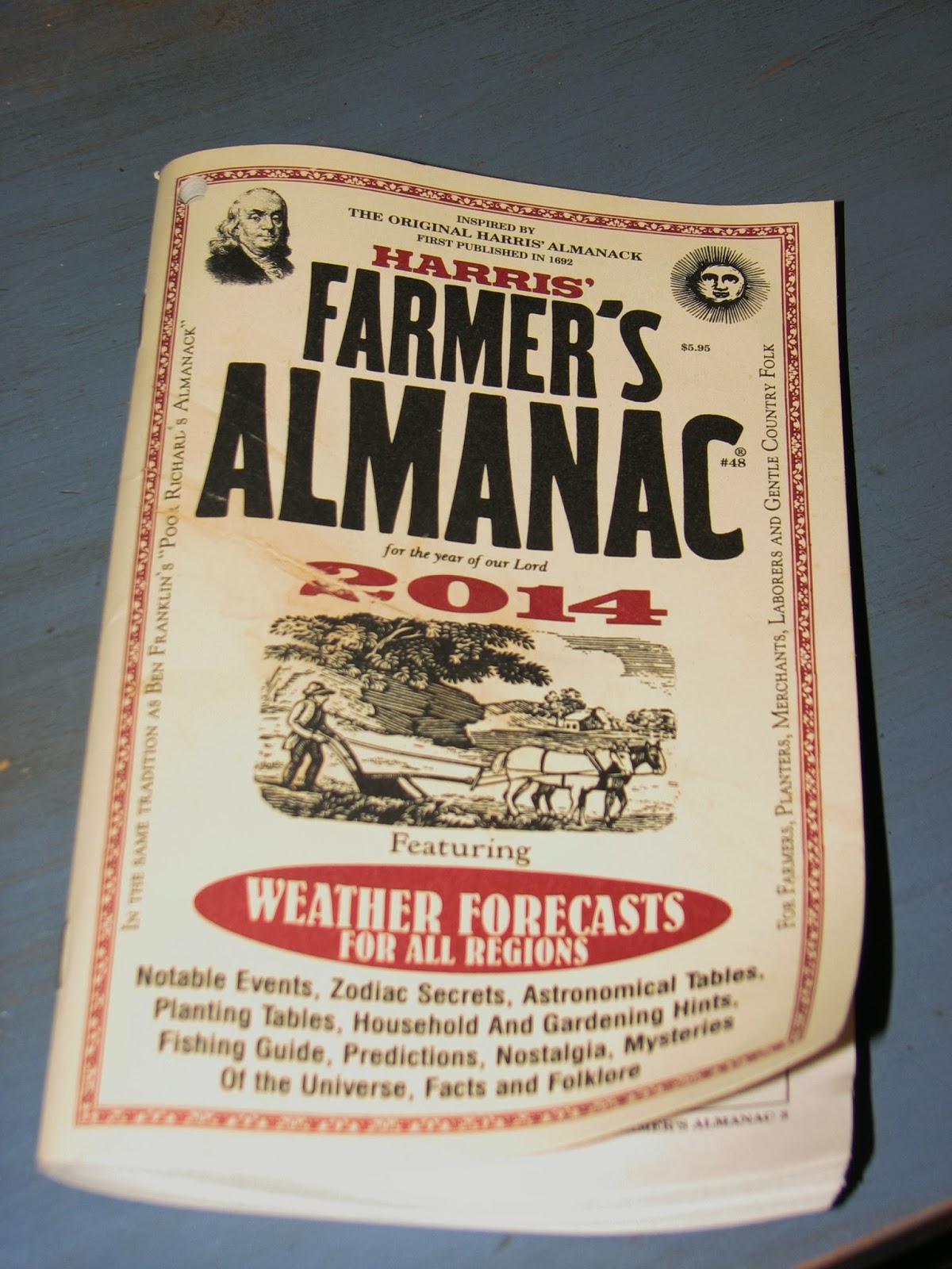 The Old Tattered Flag: New Energy.....