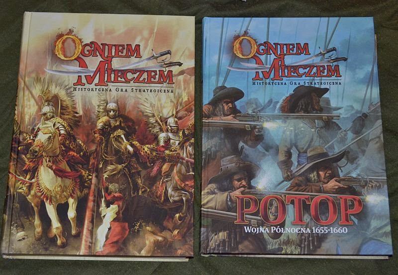 Z pola walki: Potop, Wojna Północna 1655-1660 – recenzja/ Deluge ...