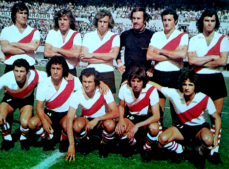Fútbol en América: Club Atlético RIVER PLATE