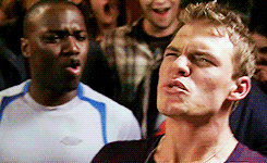 birthdays: Alan Ritchson (gifs)