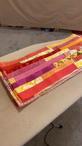 Confessions of a Fabric Addict: Our String Therapy Prompt This Week ...