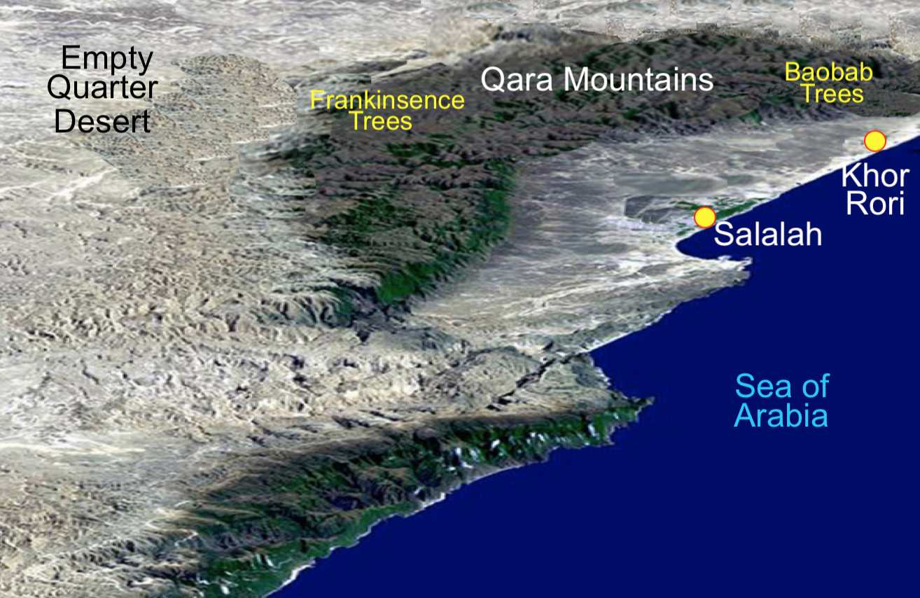 NephiCode: The Jaredites Journey to the Sea