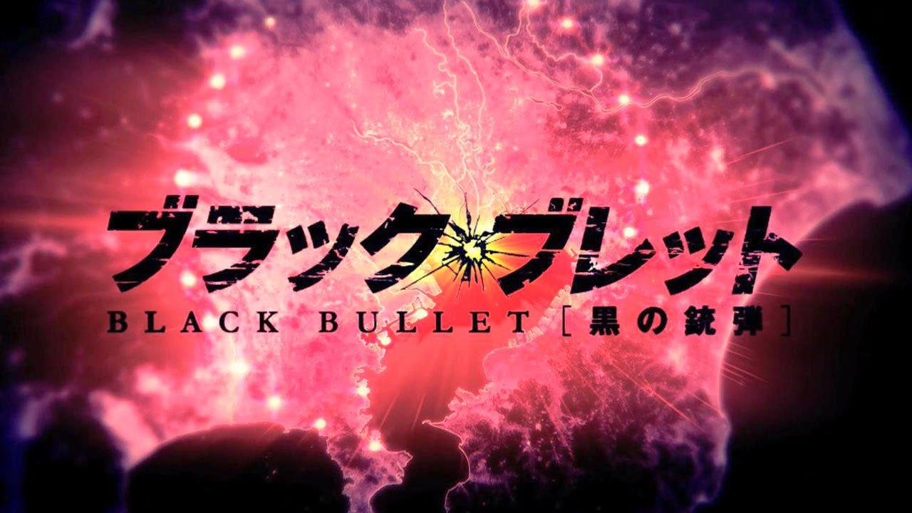ChibiAngie's Anime, Cardgame & Cosplay Corner: Anime Review: Black Bullet