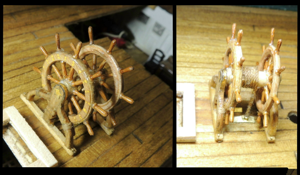 USS Constitution: Constitution Page One