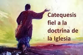 URGENCIA EN DEFINIR EL PERFIL DEL CATEQUISTA | Adelante la Fe ...