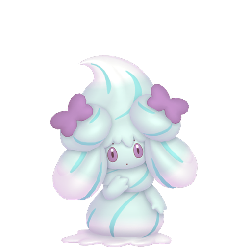 Poké-Arquivo: 869 - Alcremie ~ PMD || Acervo de Imagens de Digimon e ...