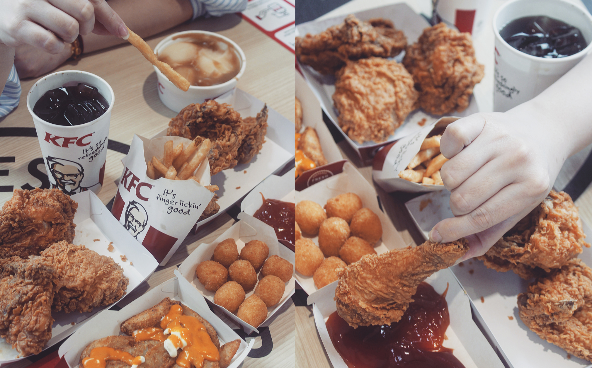 RETRO KFC @ Bandar Bukit Raja, Klang