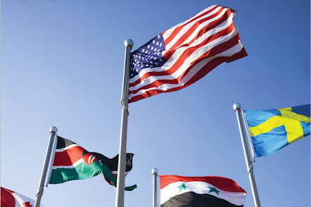 Flagging: How to Make Your Flag