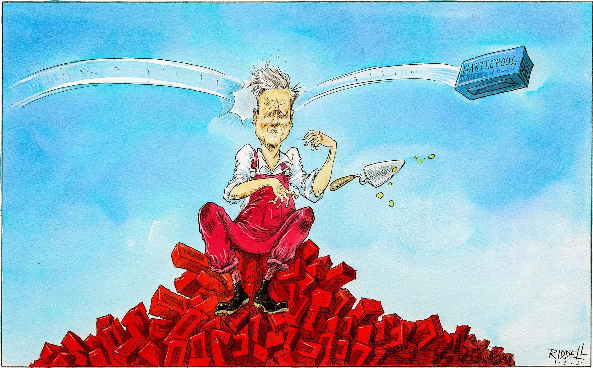 Bin The Labour Party: THE WEEK IN CARTOONS 9-15 MAY 2021