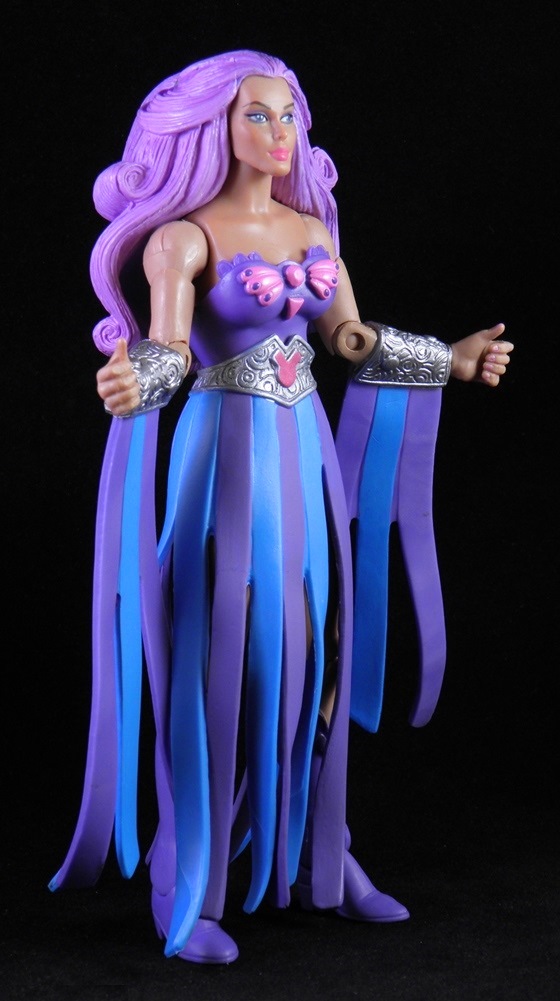 She's Fantastic: Masters of the Universe Classics - SPINNERELLA!