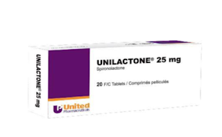 دليل الأدوية العربي: Unilactone دواء