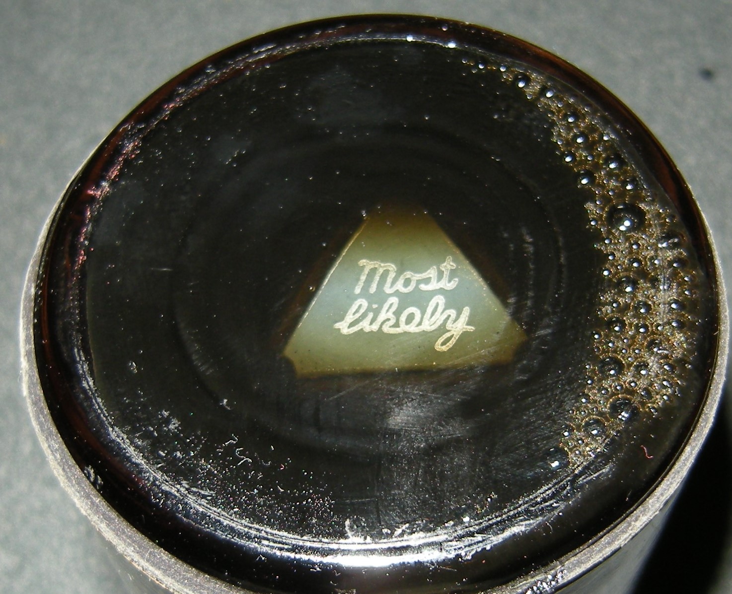 Garage Sale Finds: Syco-Slate