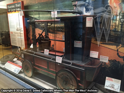 WHEELS THAT WON THE WEST®: 2016 CAA & Colonial Williamsburg Horse Drawn ...