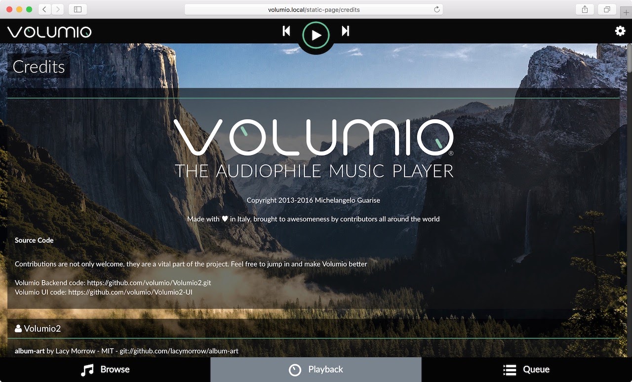 Raspberry Pi 的應用 - 數位音樂播放器的再進化：Volumio 2 | IT 技術家