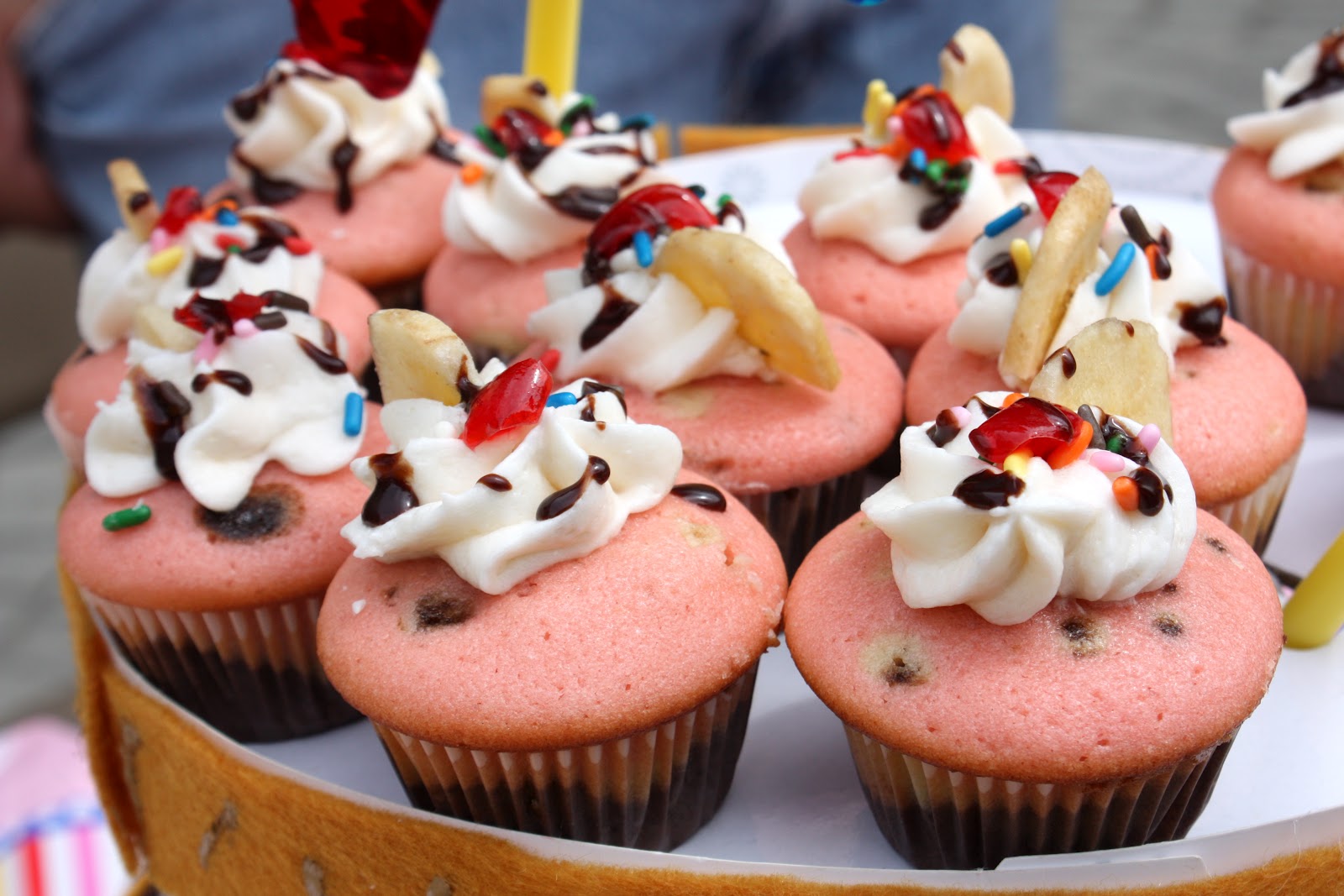 Penn Appétit: Second Annual Cupcake Smash: A Smashing Success