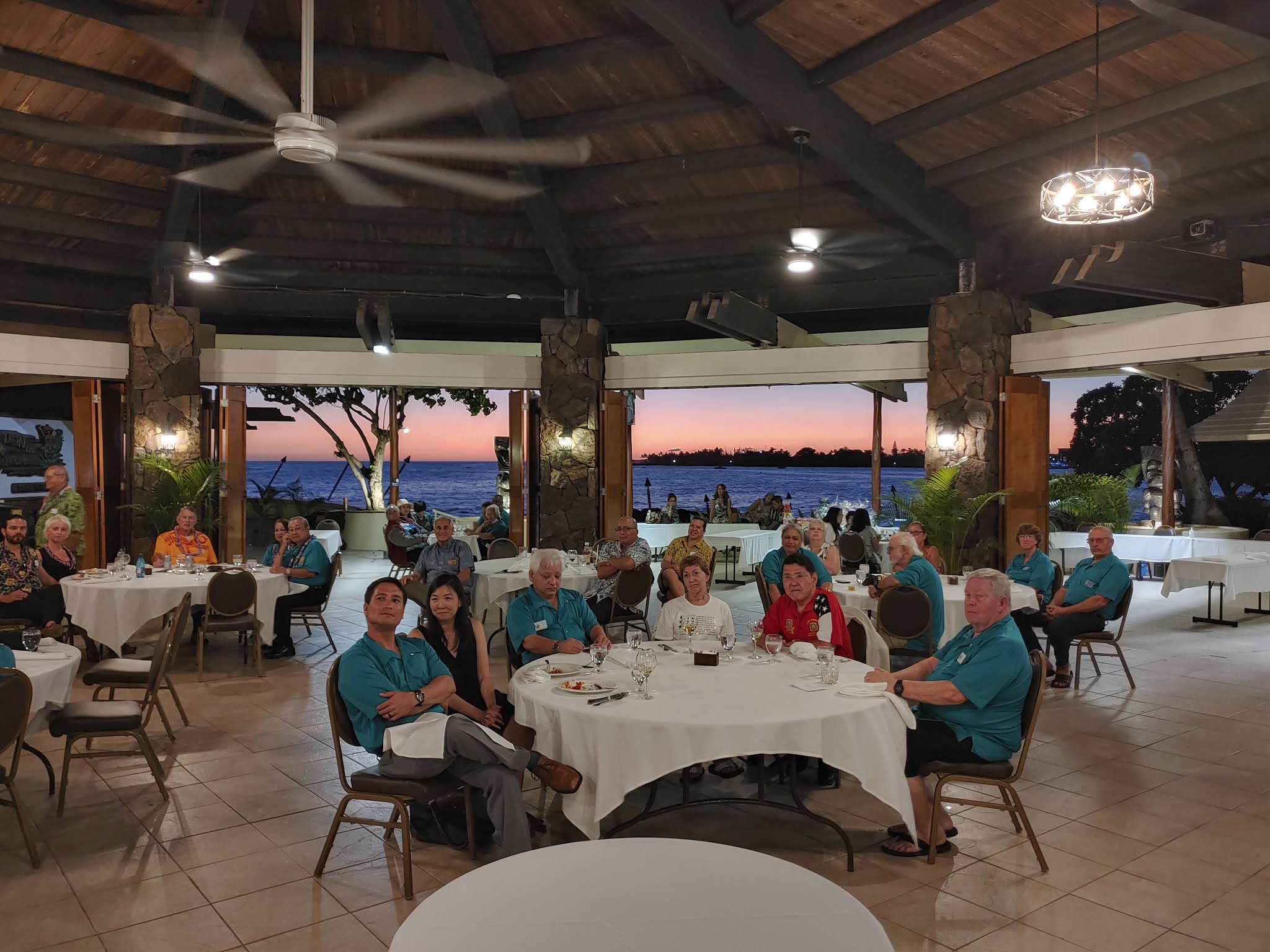 Around the World with Fritz: Hawaii VFW Convention!