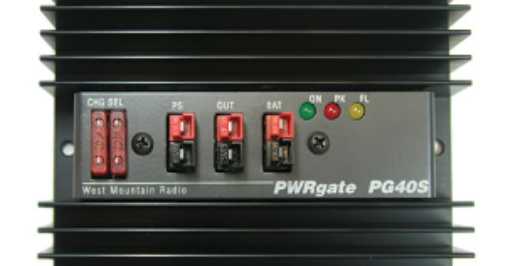The Communicator Digital Edition: The Power Gate: Keeping The Voltage On