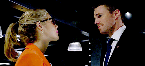 OLICITY IS THE WAY - BRATVAspettavamo solo questo! | Lost In A FlashForward OLICITY IS THE WAY - BRATVAspettavamo solo questo! | Lost In A FlashForward