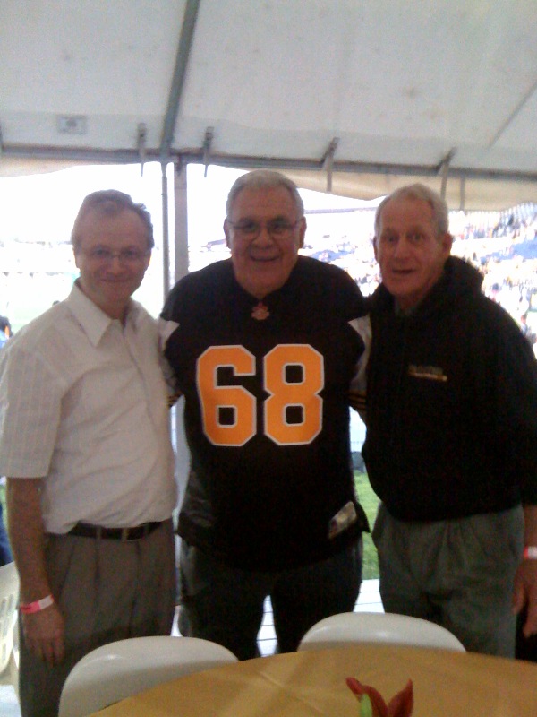 Kid Dynamite - Gerry James Tour: The Kid meets Angelo Mosca