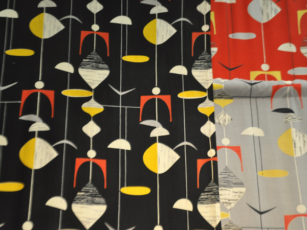 Homebuildlife: Post-War British Textiles